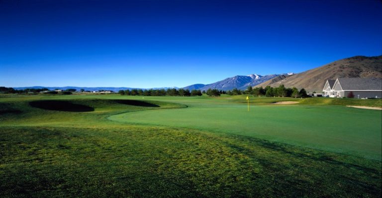 Genoa Lakes - Lakes Course - Pacific Coast Golf Guide