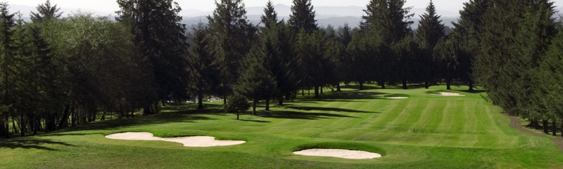 Alderbrook Golf Course - Pacific Coast Golf Guide