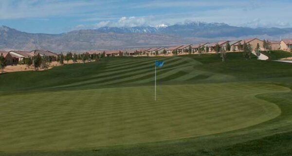 Aliante Golf Club - Pacific Coast Golf Guide