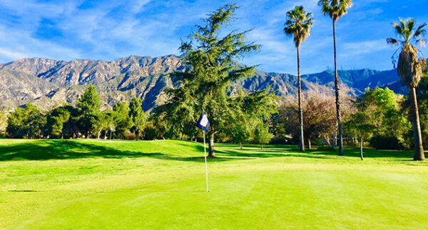 Altadena Golf Course - Pacific Coast Golf Guide
