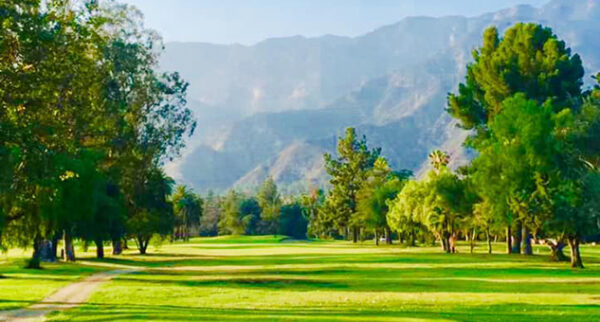 Altadena Golf Course - Pacific Coast Golf Guide