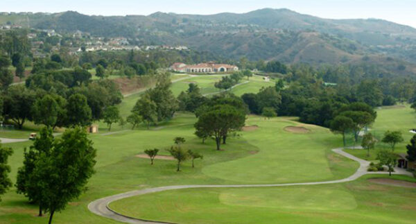 Anaheim Hills Golf Course - Pacific Coast Golf Guide