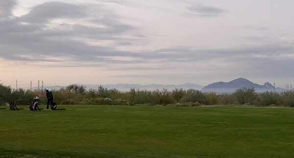 Ancala Country Club - Pacific Coast Golf Guide