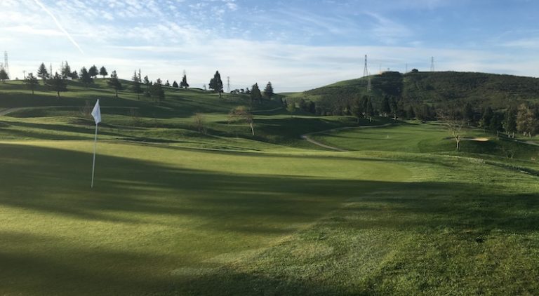 Blue Rock Springs Golf Club - East Course - Pacific Coast Golf Guide