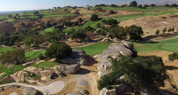 Boulder Ridge Golf Club - Pacific Coast Golf Guide