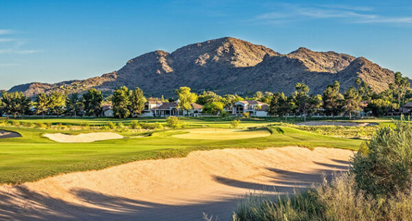 Camelback GC - Ambiente Course - Pacific Coast Golf Guide