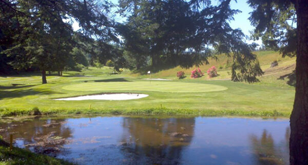 Coos Golf Club - Pacific Coast Golf Guide