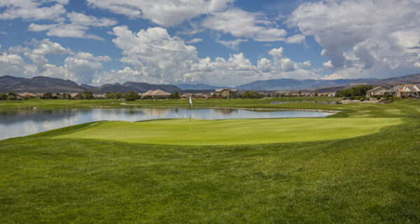 Dayton Valley Golf Club - Pacific Coast Golf Guide