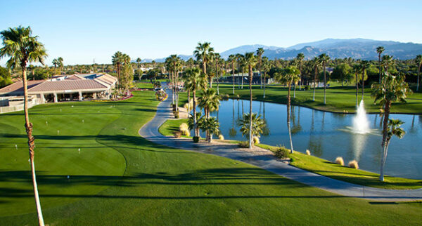 Desert Princess CC - El Cielo Course - Pacific Coast Golf Guide