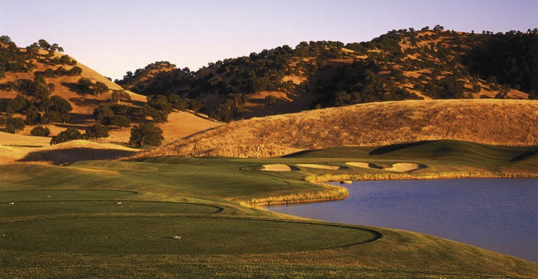 Diablo Grande Golf & Country Club - Pacific Coast Golf Guide