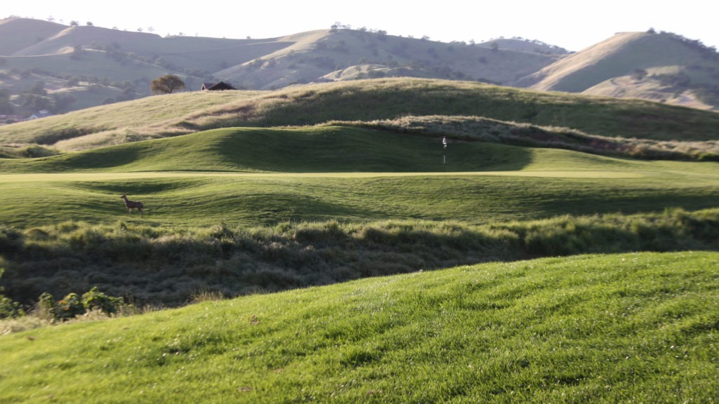 Diablo Grande Golf & Country Club - Pacific Coast Golf Guide