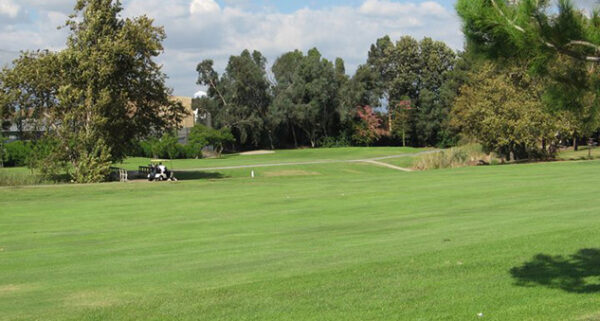 Diamond Bar Golf Course - Pacific Coast Golf Guide