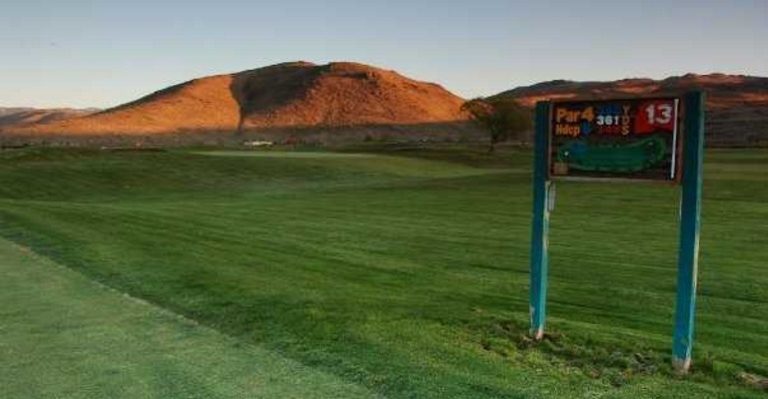 Eagle Valley Golf Course - East Course - Pacific Coast Golf Guide
