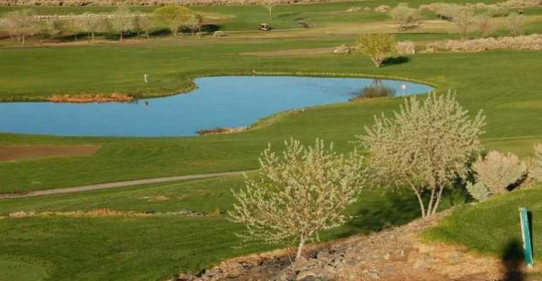 Eagle Valley Golf Course - West Course - Pacific Coast Golf Guide