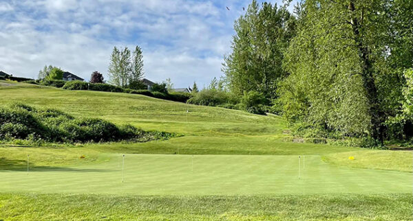 Edgefield Golf Course at McMenamins - Pacific Coast Golf Guide