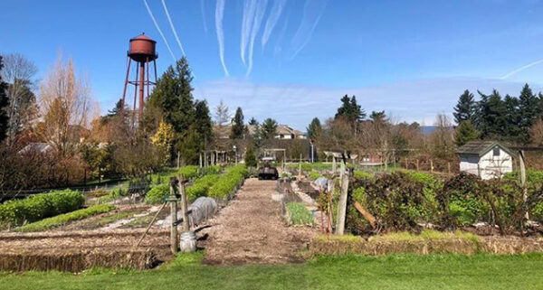 Edgefield Golf Course at McMenamins - Pacific Coast Golf Guide