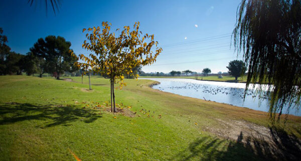 El Prado GC - Butterfield Stage Course - Pacific Coast Golf Guide