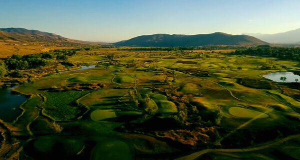 Empire Ranch Golf Course - Comstock Course - Pacific Coast Golf Guide