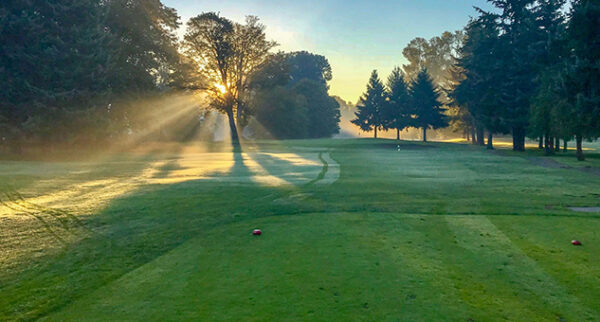 Foster Golf Links - Pacific Coast Golf Guide