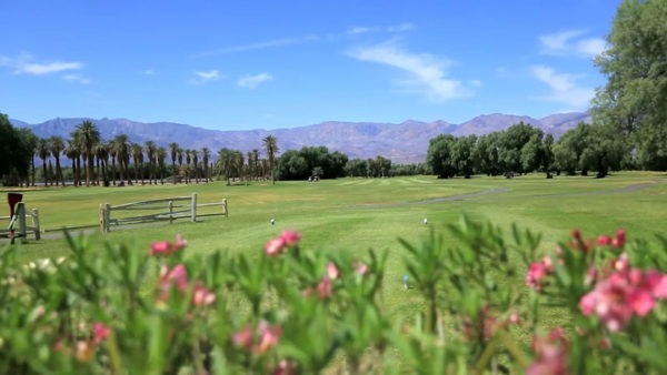 Furnace Creek Golf Course - Pacific Coast Golf Guide