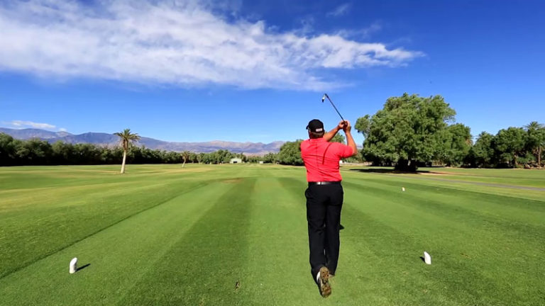 Furnace Creek Golf Course - Pacific Coast Golf Guide