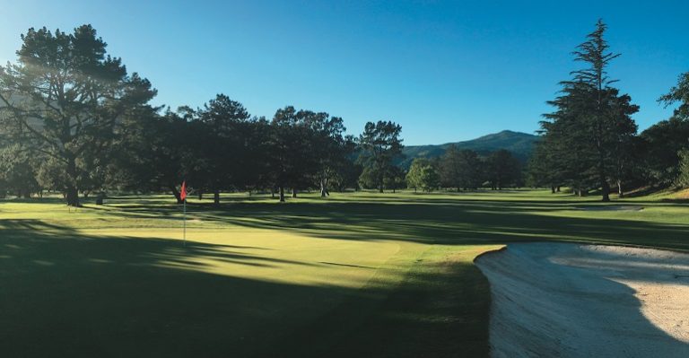 Green Valley Country Club - Pacific Coast Golf Guide