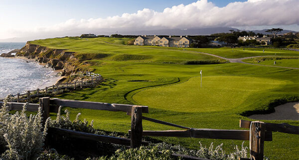 Half Moon Bay Golf Links - Old Course - Pacific Coast Golf Guide