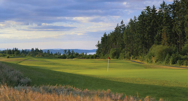Hawks Prairie Golf Club | Links Course - Pacific Coast Golf Guide