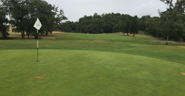 Healdsburg Golf Club at Tayman Park - Pacific Coast Golf Guide