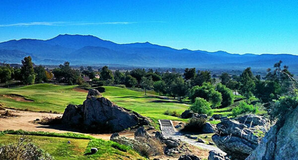 Hemet Golf Club - Pacific Coast Golf Guide