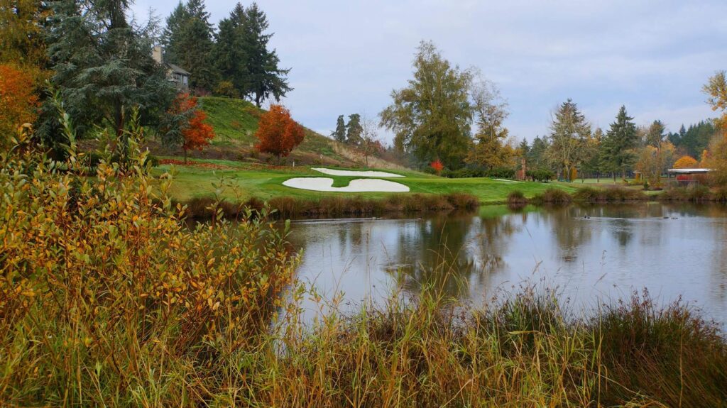 Illahe Hills Country Club - Pacific Coast Golf Guide