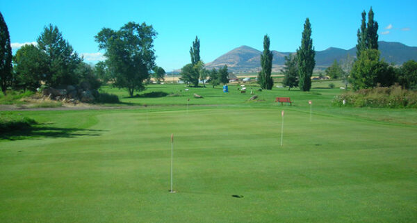 Indian Camp Golf Course - Pacific Coast Golf Guide