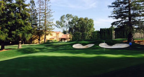 La Rinconada Country Club - Pacific Coast Golf Guide