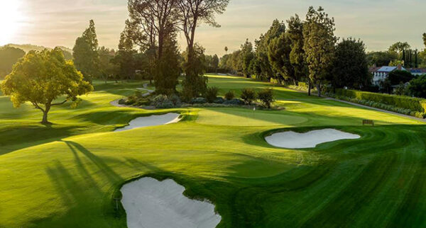 Lakeside Golf Club - Pacific Coast Golf Guide