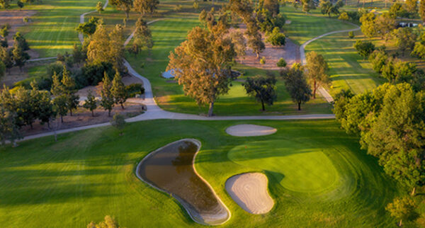Los Serranos CC - South Course - Pacific Coast Golf Guide