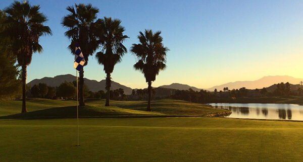 Menifee Lakes CC - Palms Course - Pacific Coast Golf Guide