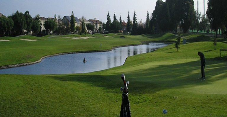 Mission Hills of Hayward Golf Course - Pacific Coast Golf Guide