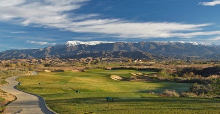 Tukwet Canyon - Legends Course (Morongo Golf Club) - Pacific Coast Golf ...