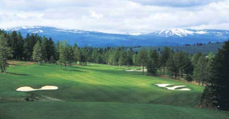 Nakoma Golf Resort (The Dragon) - Pacific Coast Golf Guide
