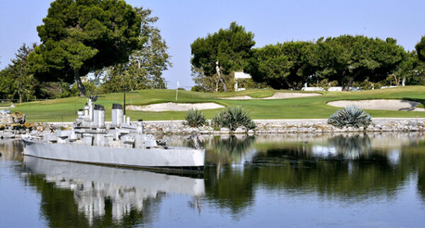 Navy Golf Course - The Cruiser Course - Pacific Coast Golf Guide