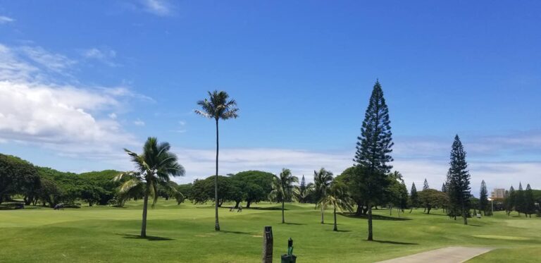Navy-Marine Golf Course - Pacific Coast Golf Guide
