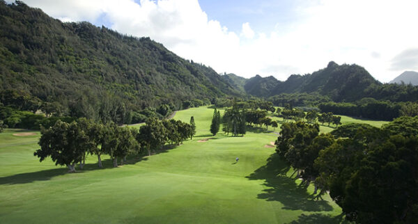 Oahu Country Club - Pacific Coast Golf Guide