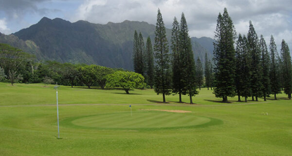 Pali Golf Course - Pacific Coast Golf Guide