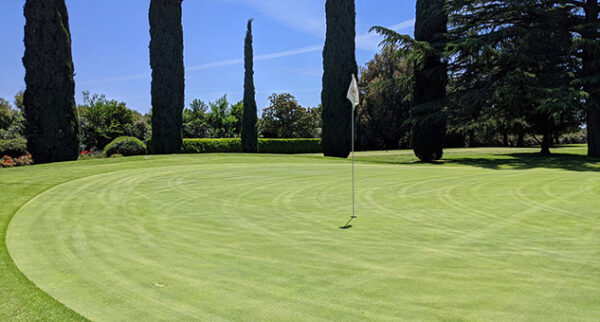Peach Tree Golf & Country Club - Pacific Coast Golf Guide