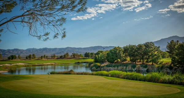 Primm Valley Golf Club - Lakes Course - Pacific Coast Golf Guide