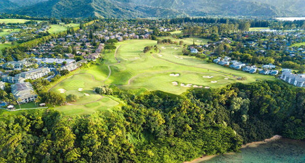 Princeville Makai Golf Club | Makai Course - Pacific Coast Golf Guide