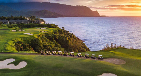 Princeville Makai Golf Club | Makai Course - Pacific Coast Golf Guide