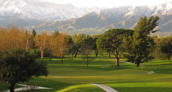Red Hill Country Club - Pacific Coast Golf Guide