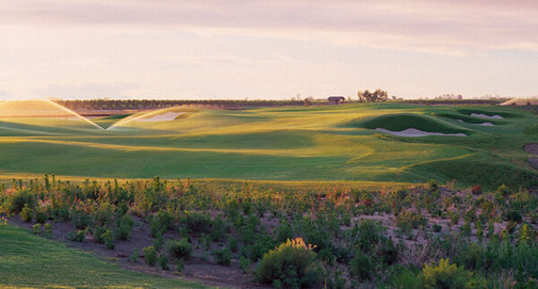 Ridge Creek Dinuba Golf Course - Pacific Coast Golf Guide