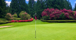 Sahalee Country Club | East Course - Pacific Coast Golf Guide